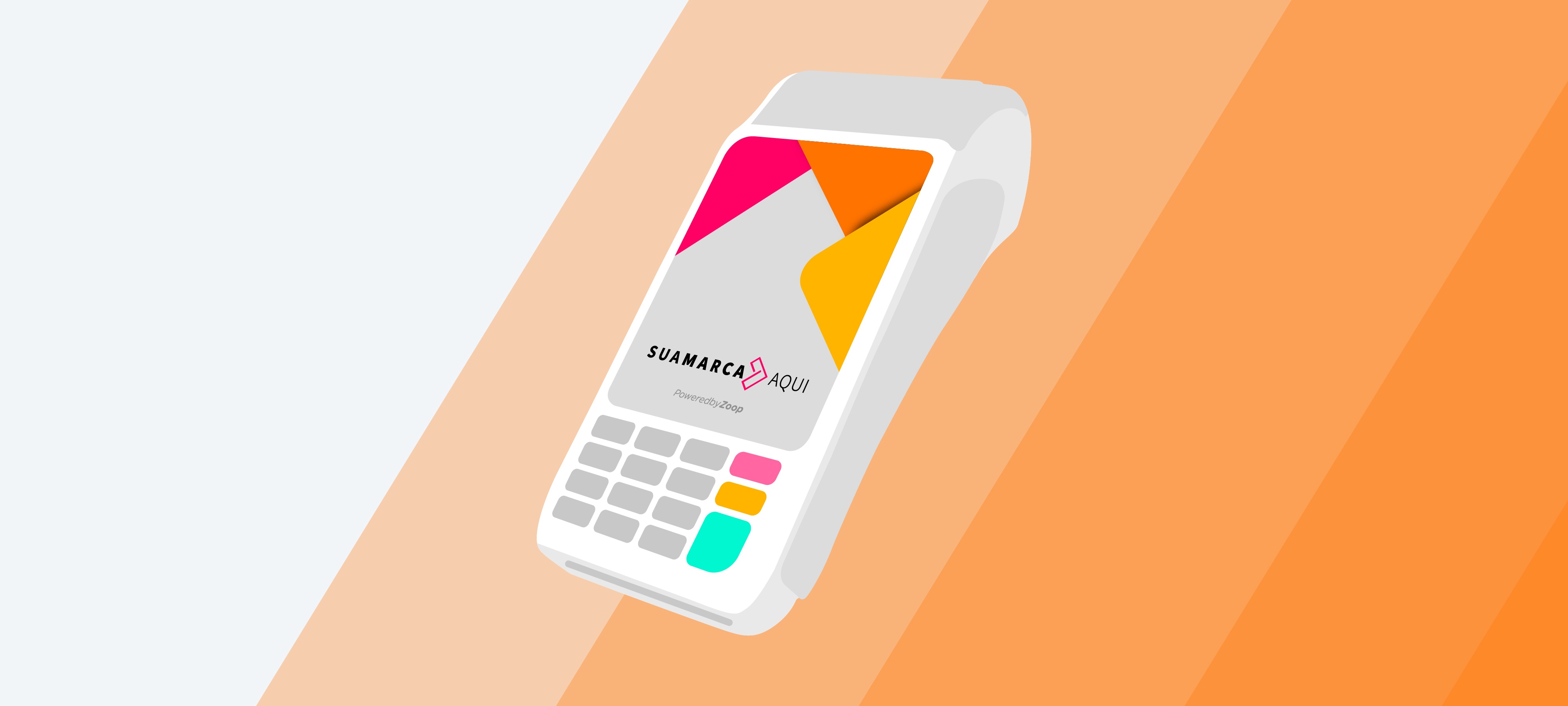 Como escolher a melhor máquina de cartão White Label? | Zoop