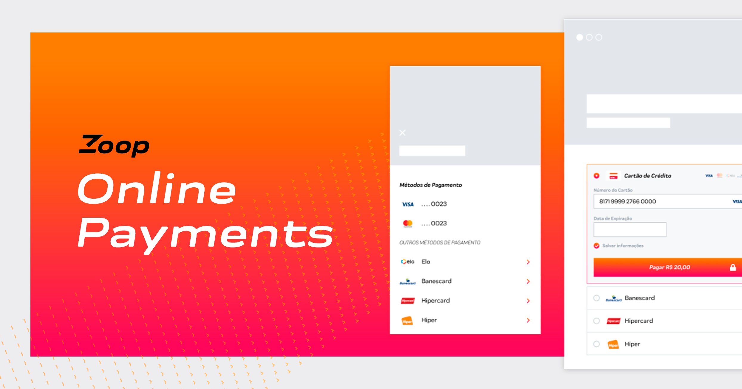 Online Payments Zoop