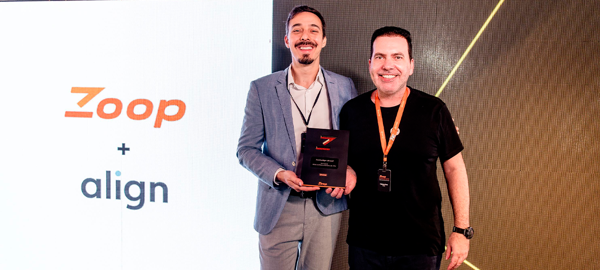 Zoop e Align: como essa parceria resultou em mais conversões? | Zoop